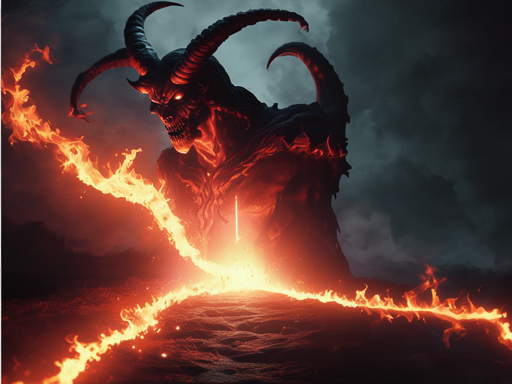 Satan and the Afterlife – afterdeathsite